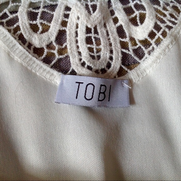 Tobi | Tops | Topblouse | Poshmark